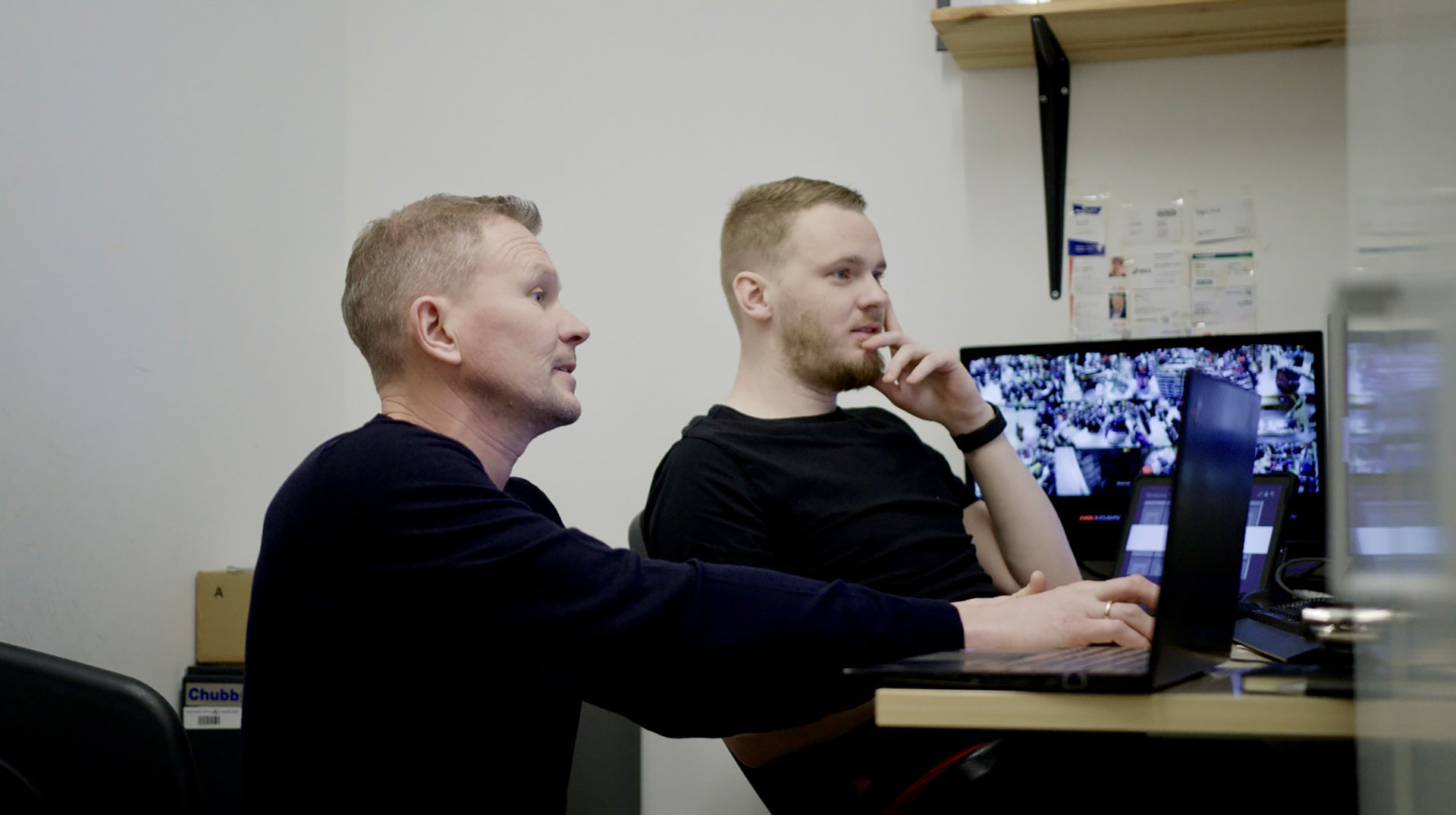Kundetælling hjælper butikker under COVID-19 - telesikring_