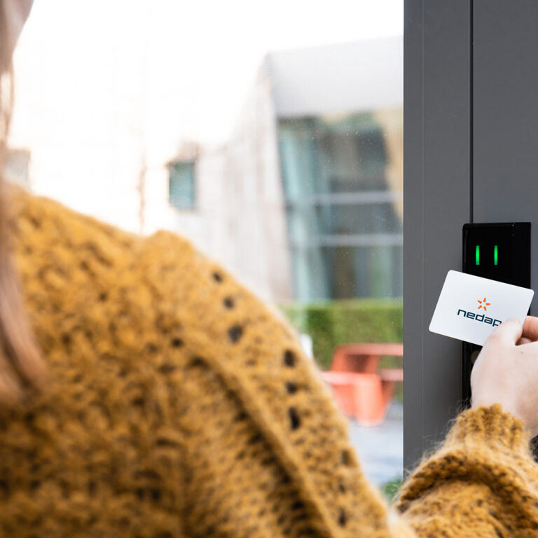 Adgangskontrol - Telesikring