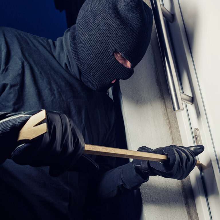 Bliv tryg med en overfaldsalarm